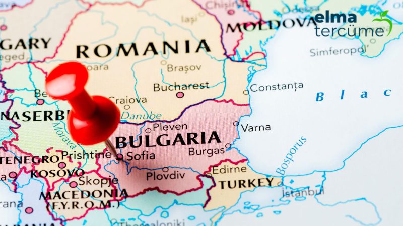 Bulgarca Tercüme Nedir, Nasıl Yapılır? - Elma Tercüme